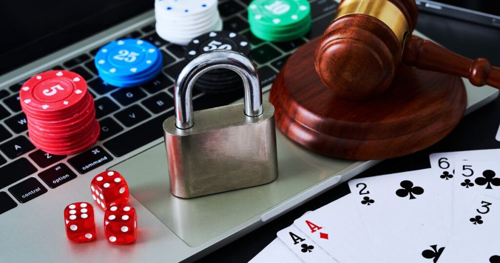 Understanding Online Gambling Laws in the US in 2025