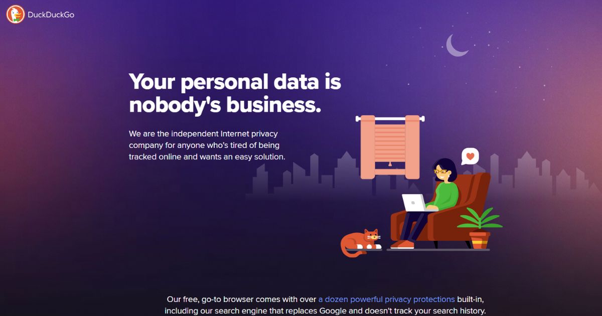 What is DuckDuckGo? A Comprehensive 2025 Guide